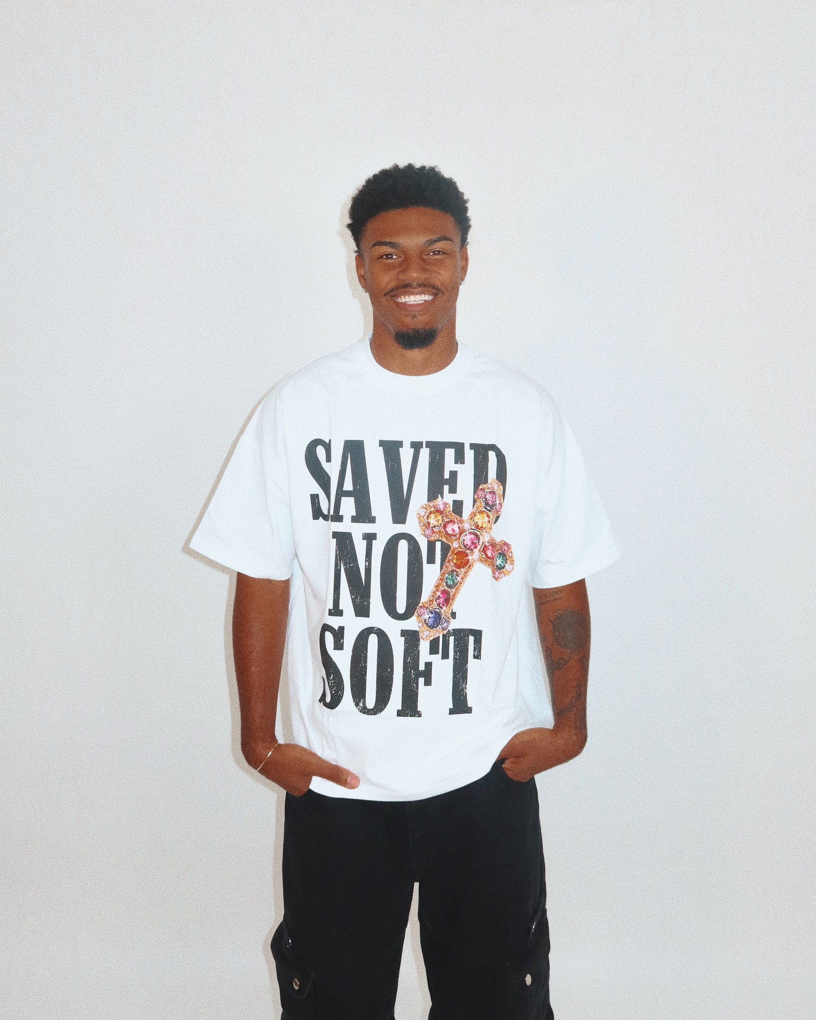 SAVED NOT SOFT – Saved Not Soft