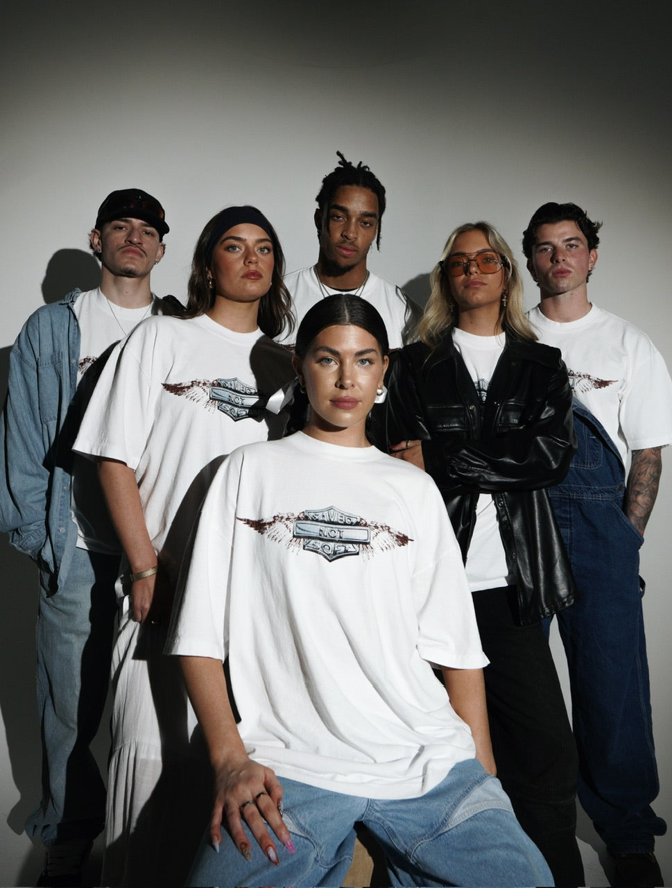 SAVED NOT SOFT – Saved Not Soft