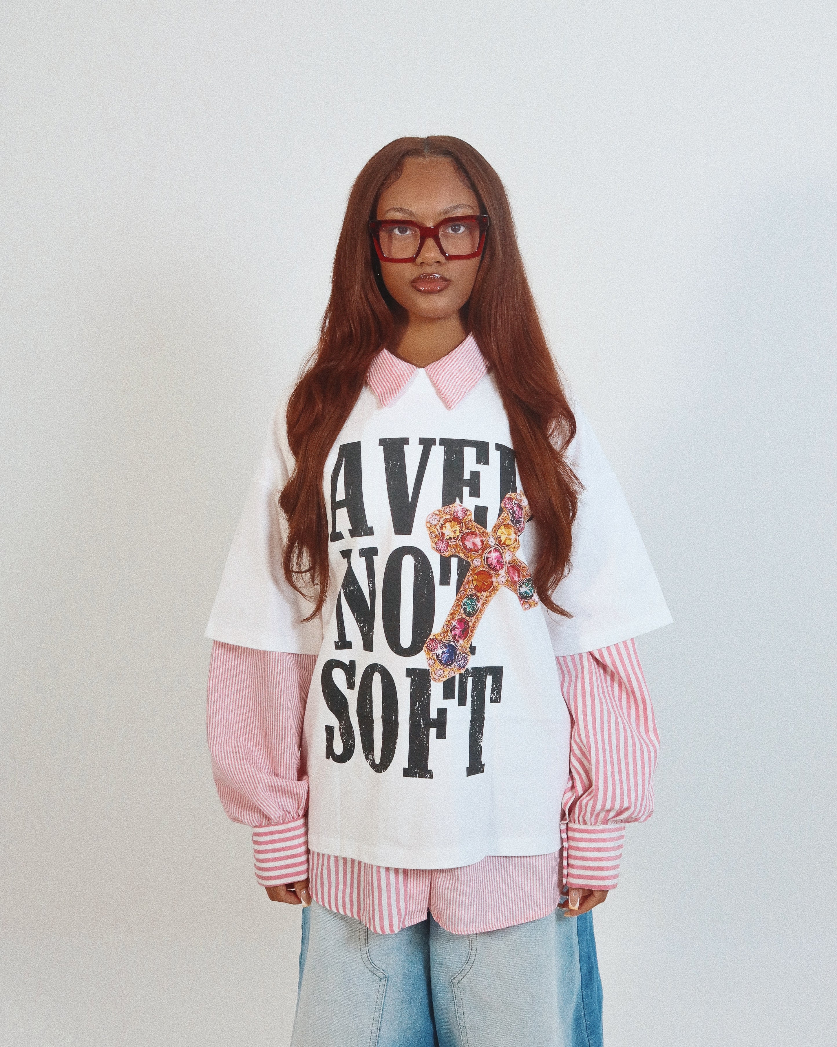 SAVED NOT SOFT – Saved Not Soft