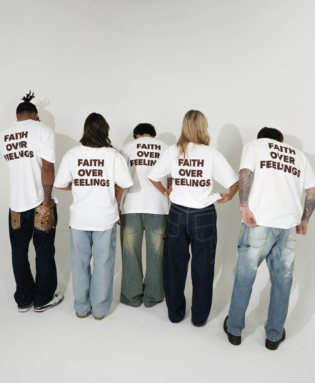 SAVED NOT SOFT – Saved Not Soft