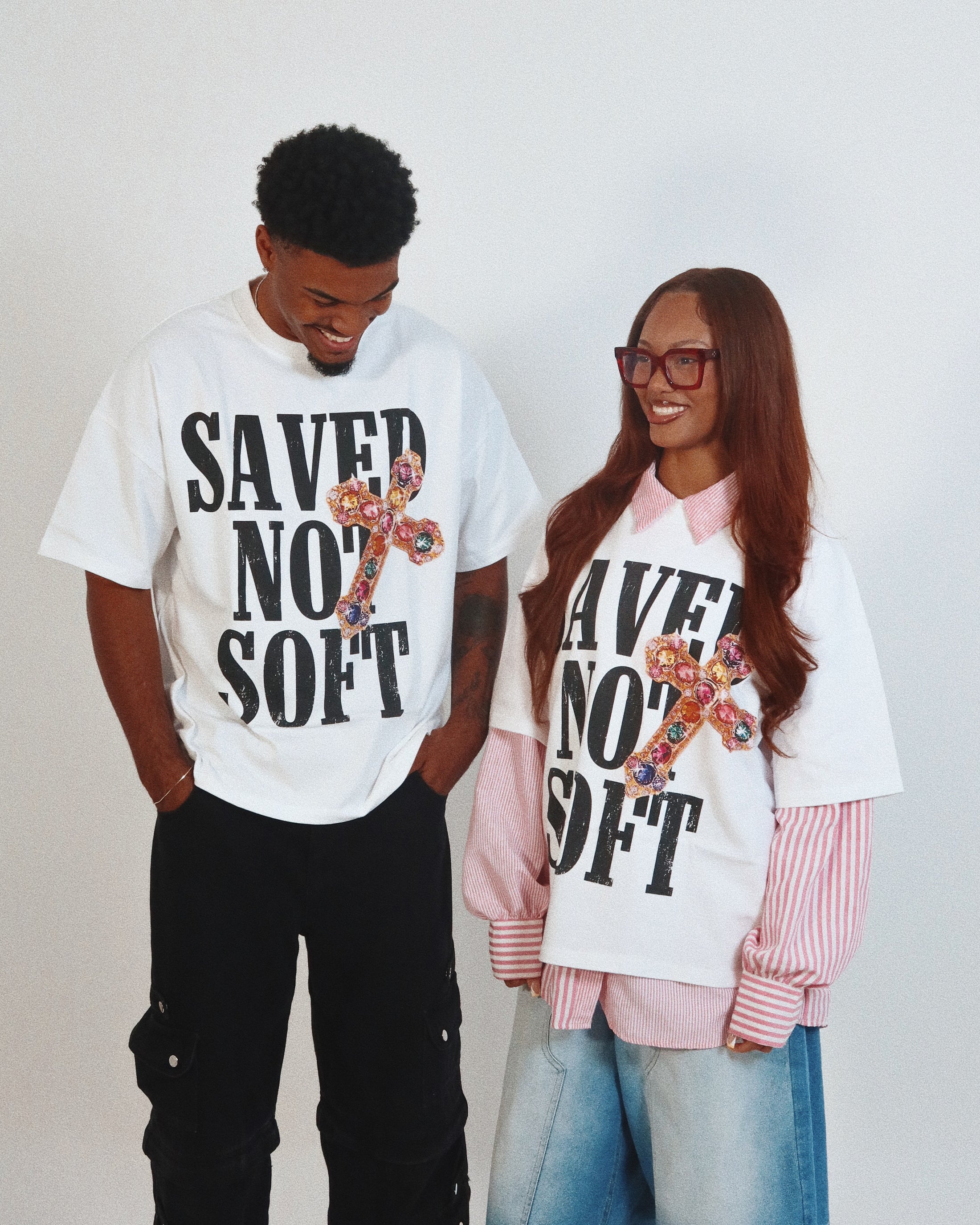 SAVED NOT SOFT – Saved Not Soft