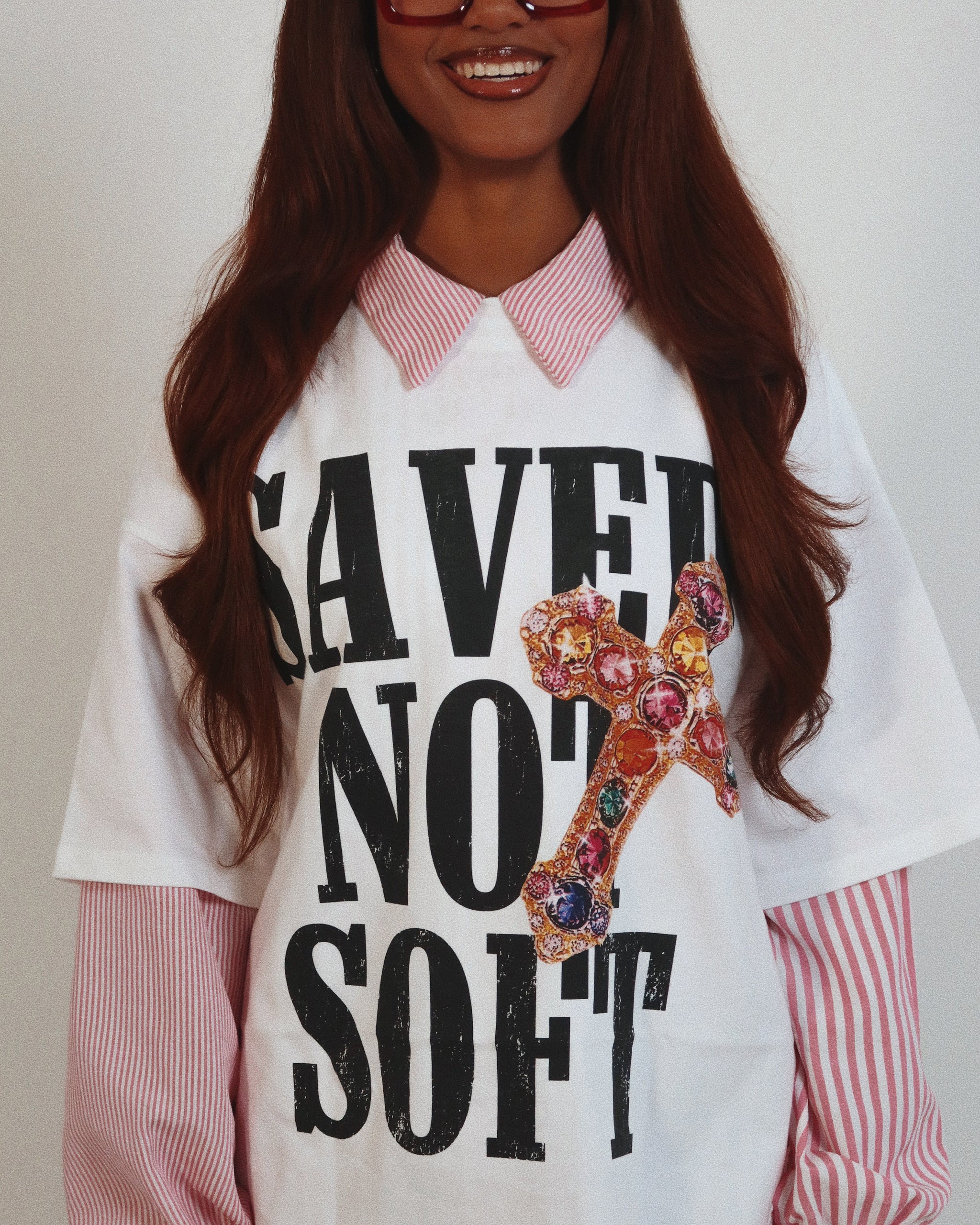 SAVED NOT SOFT – Saved Not Soft