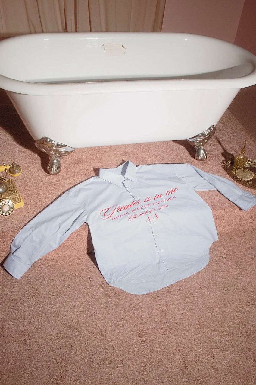 SAVED NOT SOFT – Saved Not Soft