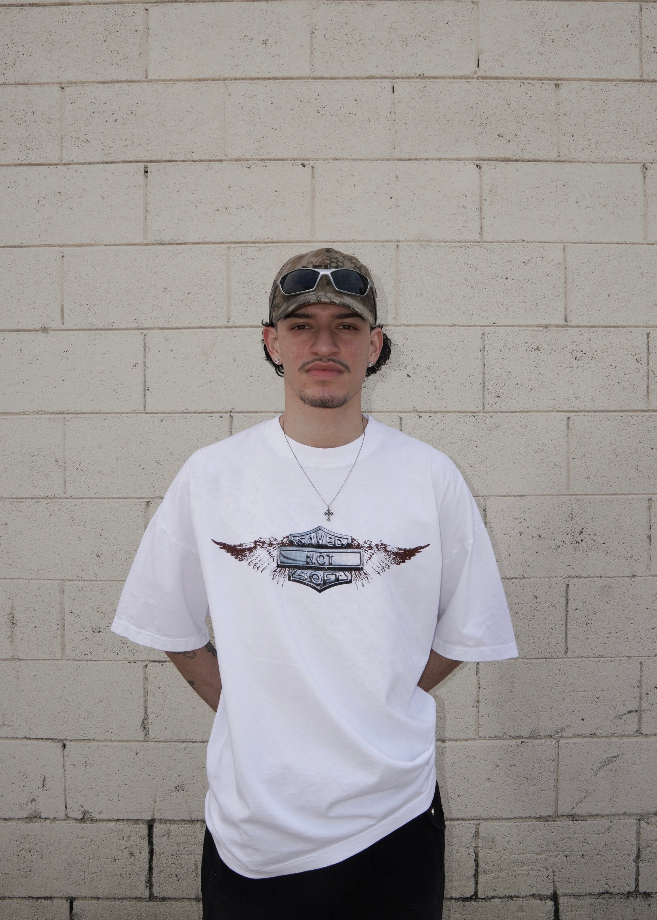 SAVED NOT SOFT – Saved Not Soft